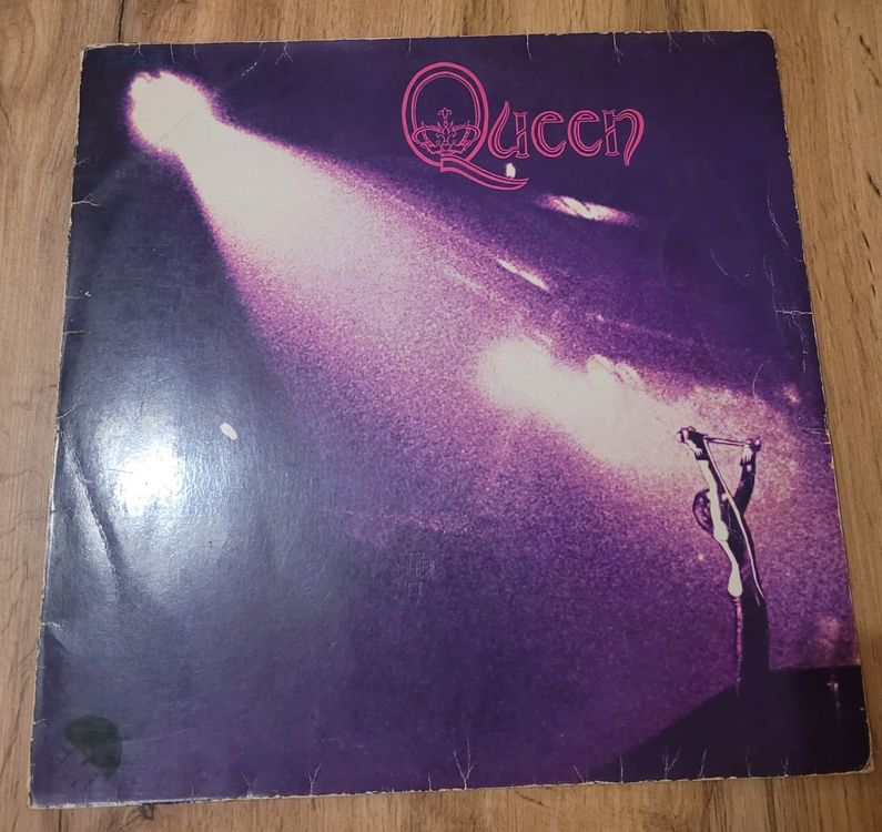 Queen Master Release Vinyl Schallplatte (Gebraucht) in Rheinfelden für CHF 19 – mit Lieferung ...