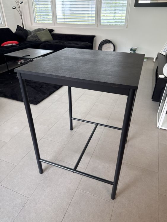 Tisch ikea Samsberg (hoch) (D'occasion) à Niederönz pour CHF 20 ...