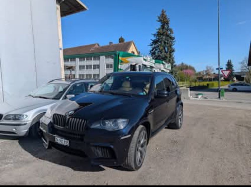 X5M 555PS 195000km MFK 07.24 22 Zoll Felgen BMW Contiental (Gebraucht ...