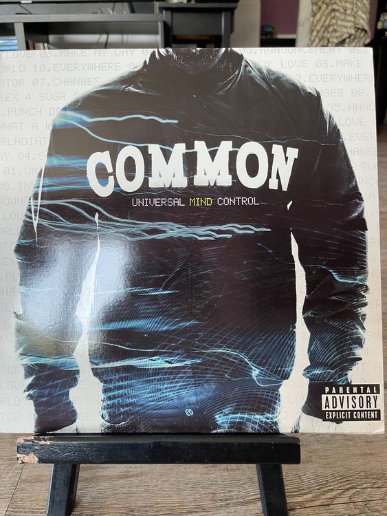 Common / Universal Mind Control | Kaufen auf Ricardo