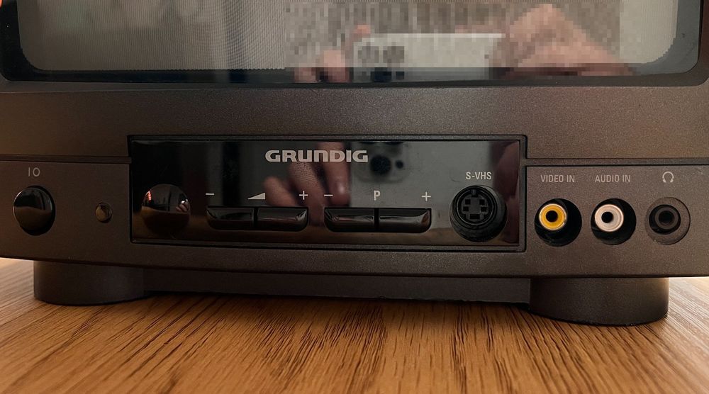 Grundig CRT TV / Monitor / Bildschirm (Gebraucht) in Urtenen-Schönbühl ...