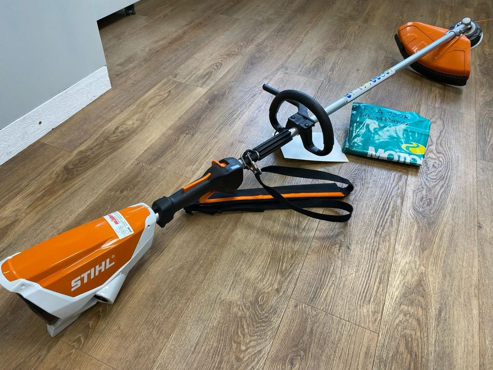 Stihl Motorsense FSA 130 R Akku (AMS 30025) (Neu und originalverpackt ...