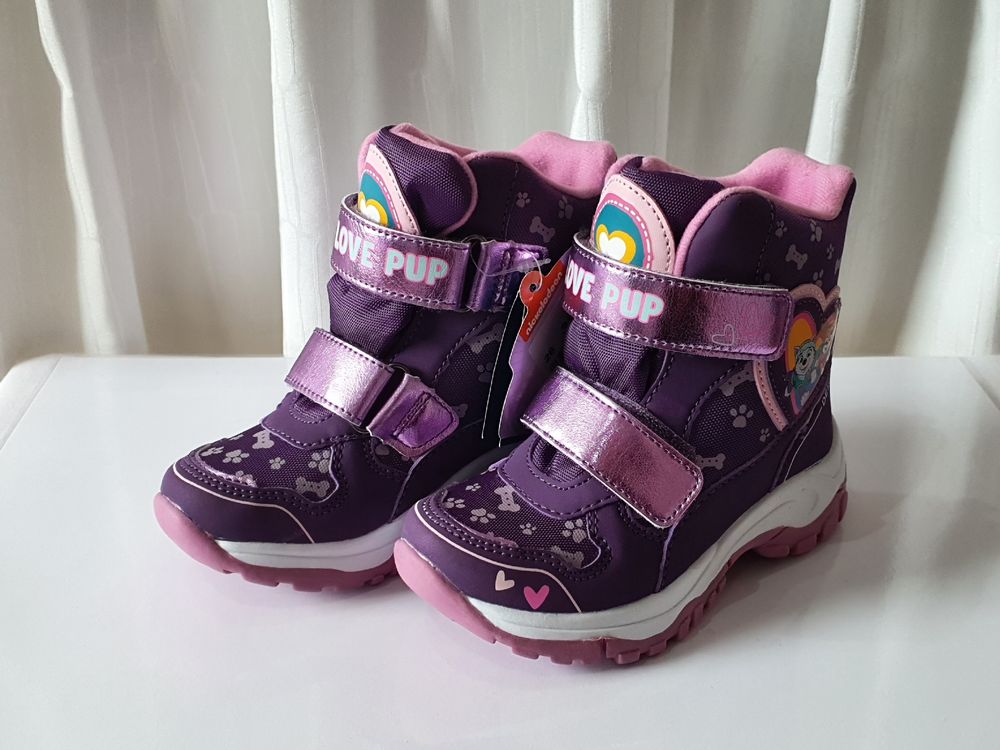 Gr. 26 - Paw Patrol TEX Kinderstiefel, Neu (Neu und originalverpackt ...