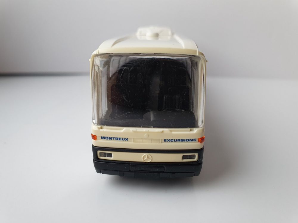 CH-Serie / MOB / Rietze / Mercedes Benz MB O 303 15 RHD (Neu und ...