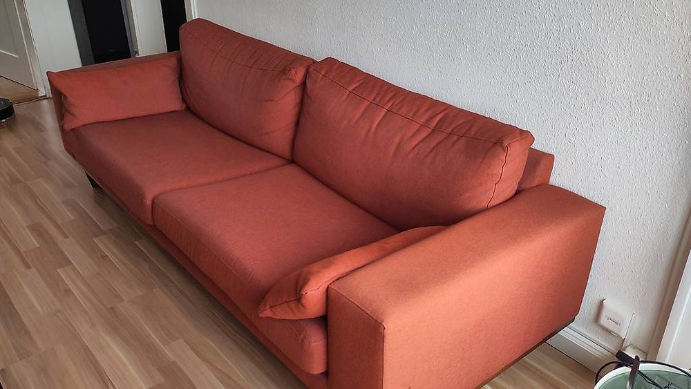 Ab November! Sofa Billund I (3-Sitzer) Webstoff (Gebraucht) in Zürich ...