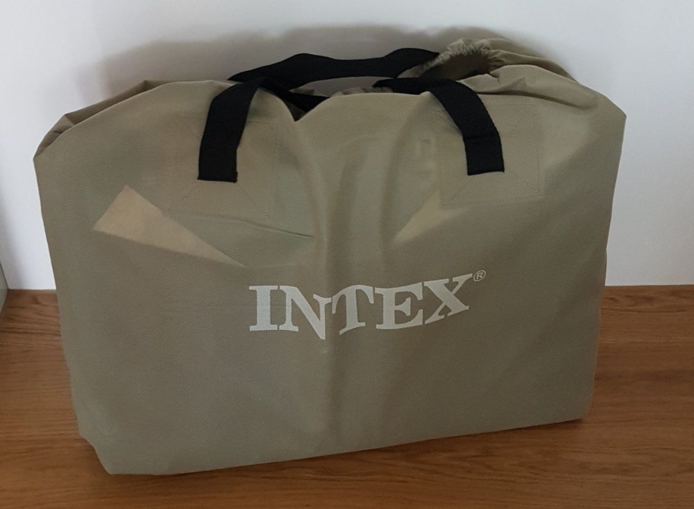 Intex Luftbett AP620C, 203 x 152 x 46cm (Gebraucht) in Stans für CHF 31 ...