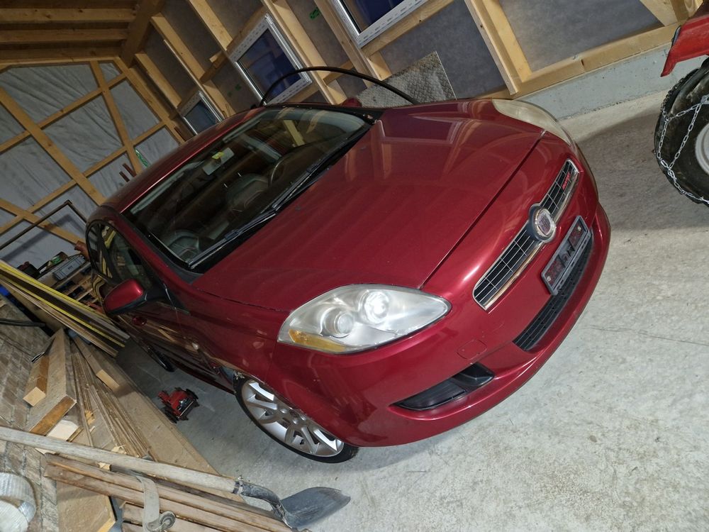 Fiat Bravo 1.9 JTD | Kaufen auf Ricardo