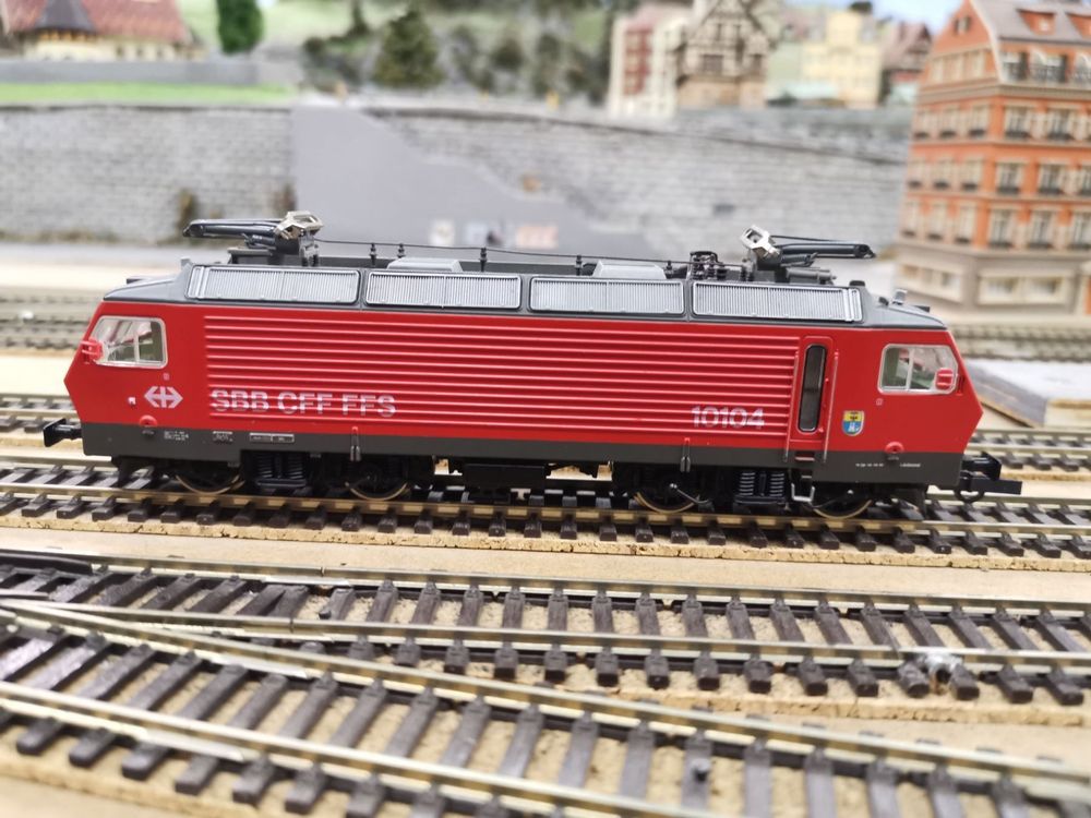 Roco SBB Re 4/4 IV 10104 | Kaufen auf Ricardo