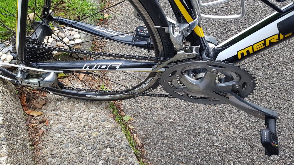 Rennrad Merida pro (Gebraucht) in Altikon für CHF 400 – mit Lieferung ...