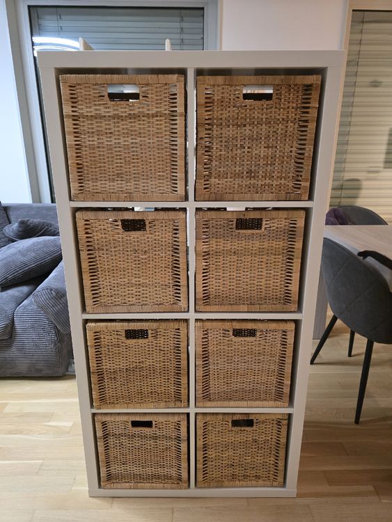Ikea Regal Mit Korben