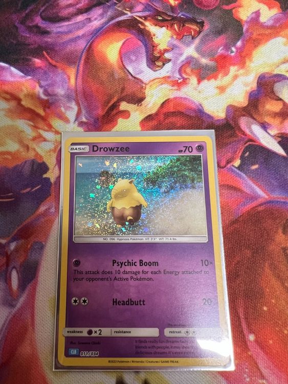 Drowzee (CLB 011) / Pokemon TCG Classic | Kaufen auf Ricardo