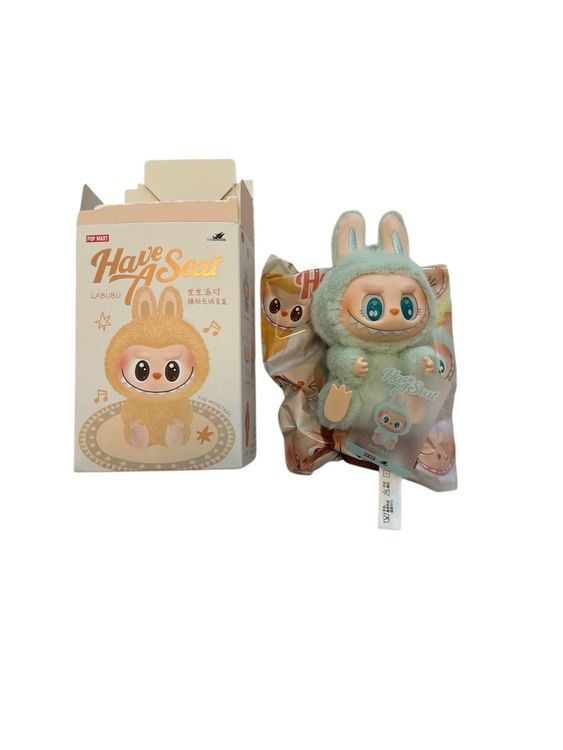 POP MART Labubu Have a Seat (Neu und originalverpackt) in Lyss für CHF 35 – mit Lieferung auf ...