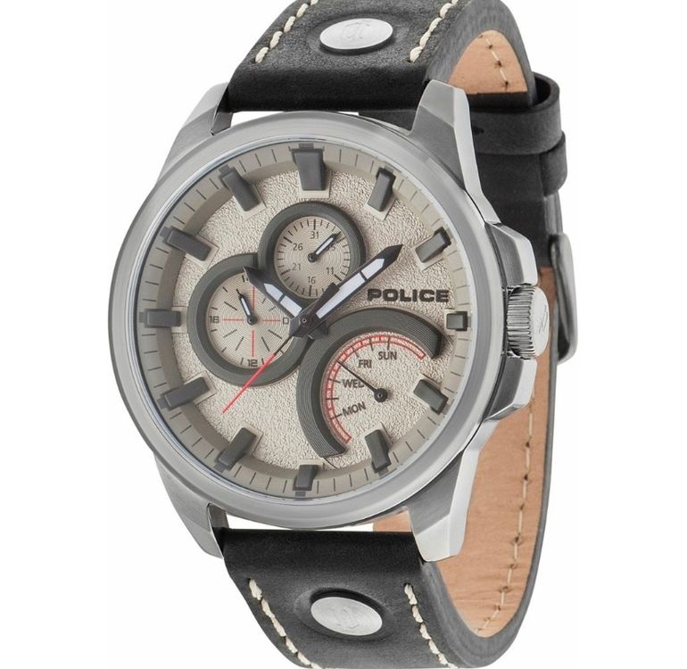 Herrenuhr Police Navigator (Gebraucht) in Pfeffingen für CHF 21 – mit ...