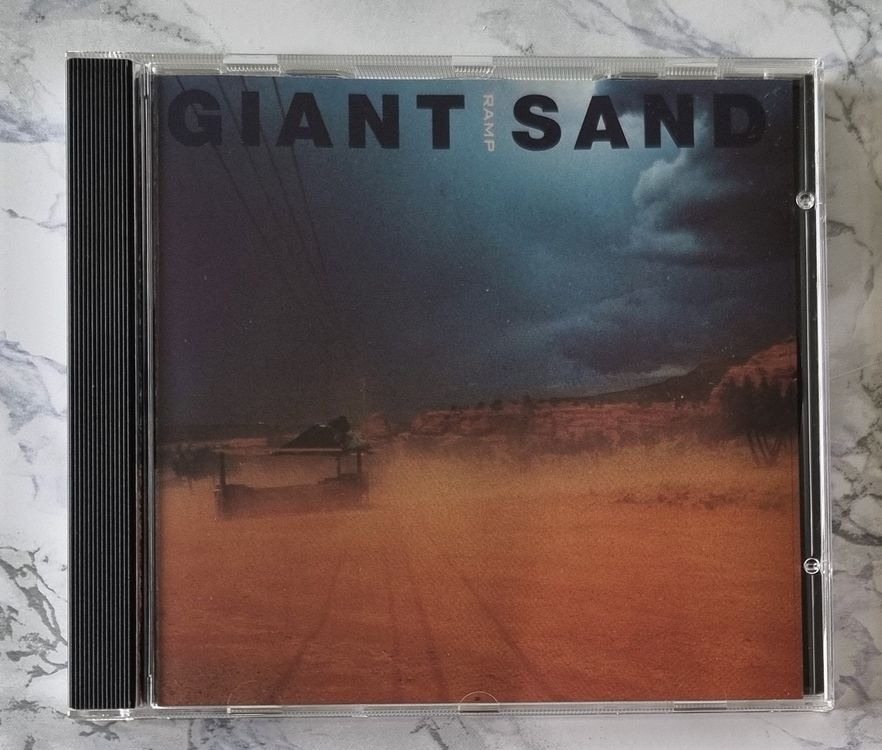 cd GIANT SAND - Ramp - 1991 cd VG+++ wie neu /comme neuf (Gebraucht) in ...