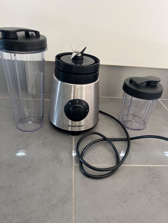 Stand mixer SilverCrest | Kaufen auf Ricardo