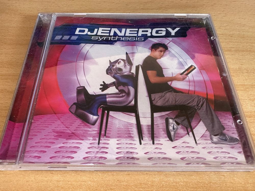 DJ Energy – Synthesis | Kaufen auf Ricardo