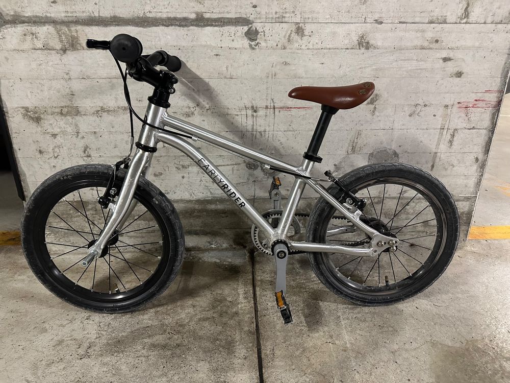 Early Rider Belter 16 Zoll | Kaufen auf Ricardo