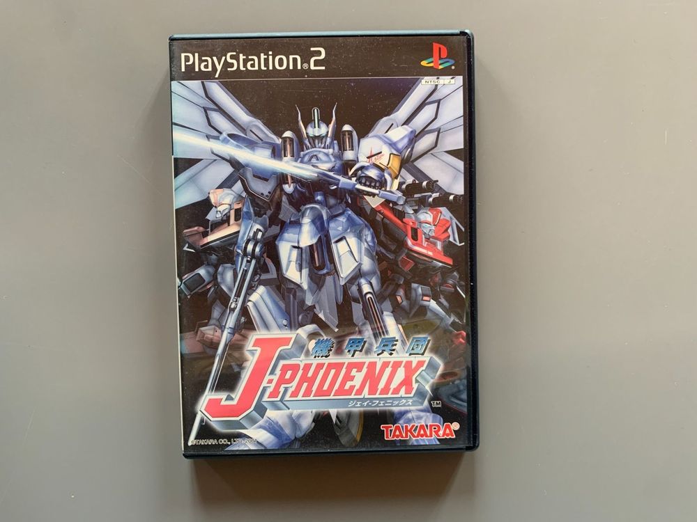 J-Phoenix Sony Playstation 2 PS2 (Gebraucht) in Neuchâtel für CHF 10 ...