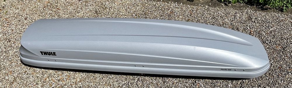 Thule Dachbox Pacific 500 (Gebraucht) in Romanshorn für CHF 72 – nur ...