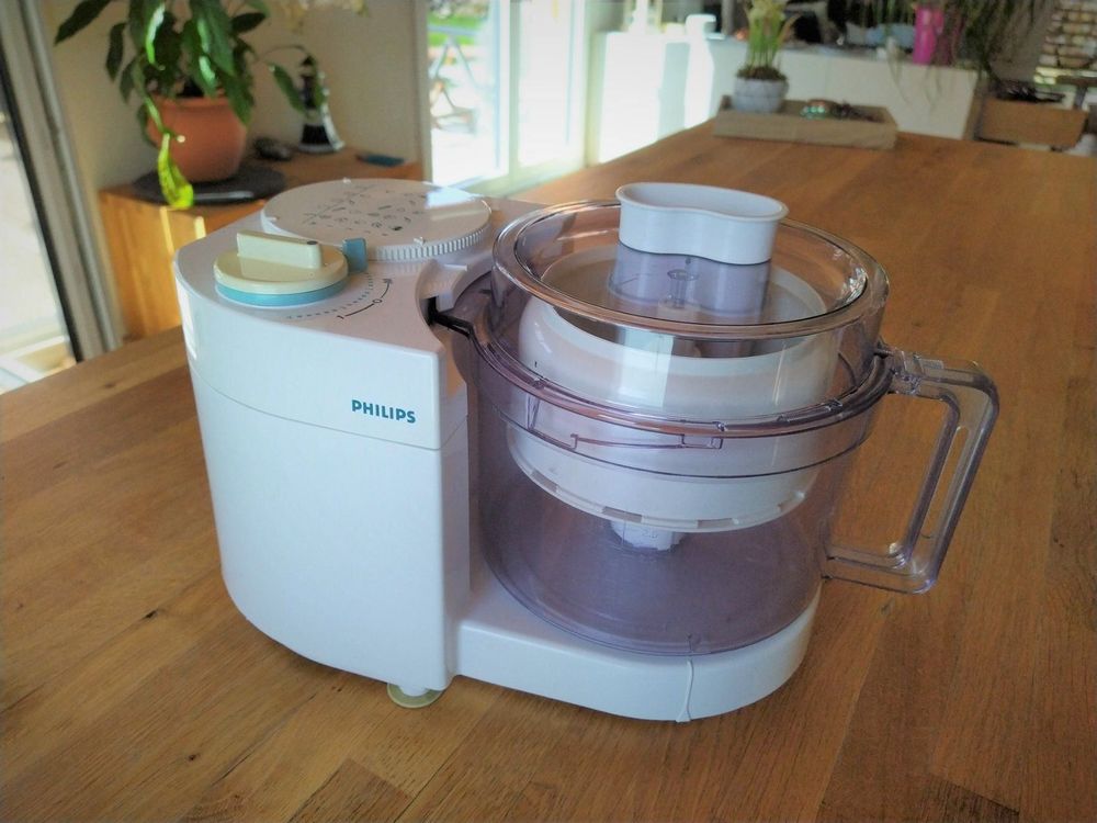 Küchenmaschine Philips Combi 3000 HR7805 (D'occasion) à pour CHF 24 ...