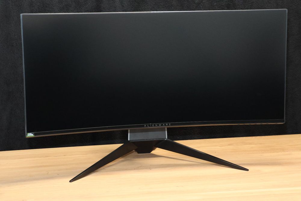 Alienware AW3418DW Gaming Monitor (Gebraucht) in St. Gallen für CHF 349 ...