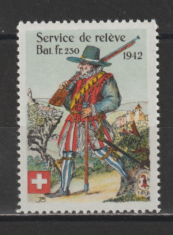 Grenztruppen Nr. 153/1 ** (Gebraucht) in Siebnen für CHF 11 – mit Lieferung auf Ricardo kaufen