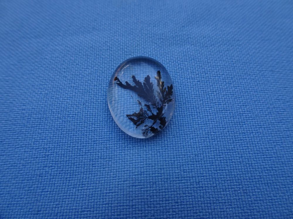 Quarz Cabochon mit Dendriten (Neu (gemäss Beschreibung)) in martina für ...