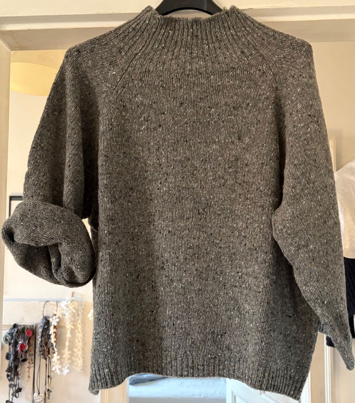 PULLOVER AVEC 80% LAINE! M 💰🤑 SUPERPRIX!! (Neuf avec emballage d ...