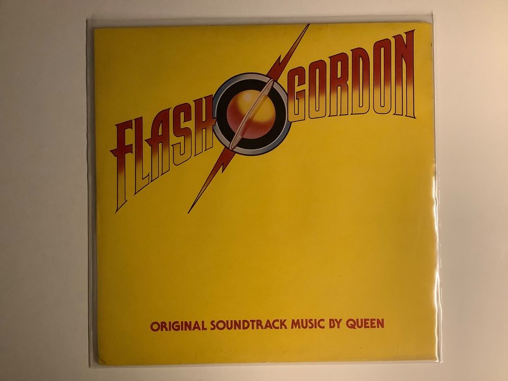 Queen LP OST - Flash Gordon (LP VG) | Kaufen auf Ricardo
