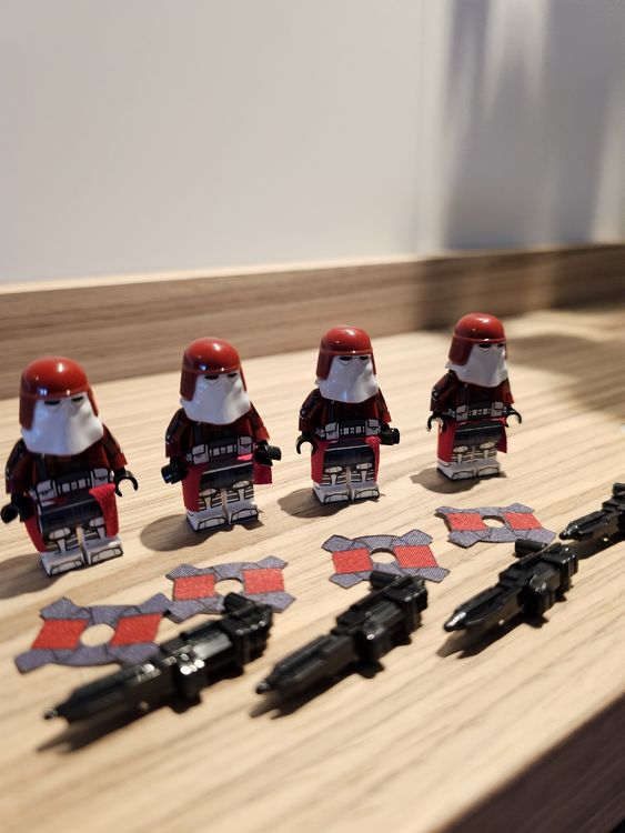 Lego Star Wars Figuren Custom | Kaufen auf Ricardo