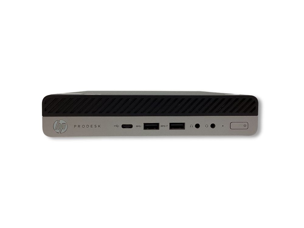 HP Pro Desk G3 600 mini (Gebraucht) in Zürich für CHF 80 – mit ...