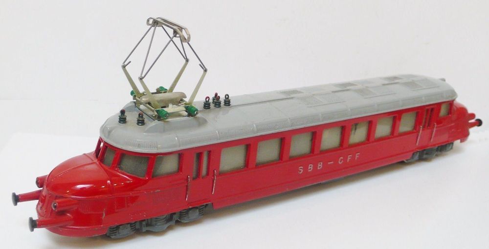 Hag 100 flèche rouge / Roter Pfeil (Gebraucht) in für CHF 111 – mit ...