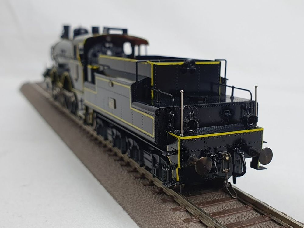 Metropolitan 900 KKStb 108 "ATLANTIC" Messing Analog, OVP | Kaufen auf ...