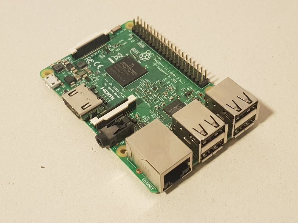 Raspberry Pi 3 Model B (Gebraucht) in Ruswil für CHF 54 – mit Lieferung ...
