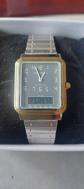 Très belle montre foncionnelle MIREXAL TECHNOLOGY Swiss (Defekt) in ...