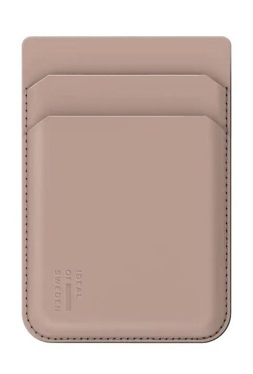 Neuer Magnetic Card Holder von Ideal of Sweden in Blush Pink (Neu und ...