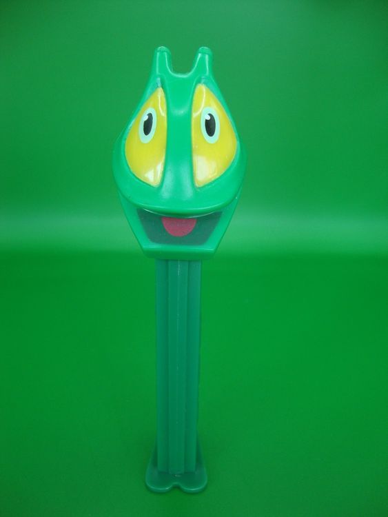 GRÜNES PEZ MONSTER PEZ DISPENSER 2000 (Gebraucht) in Basel für CHF 6 ...