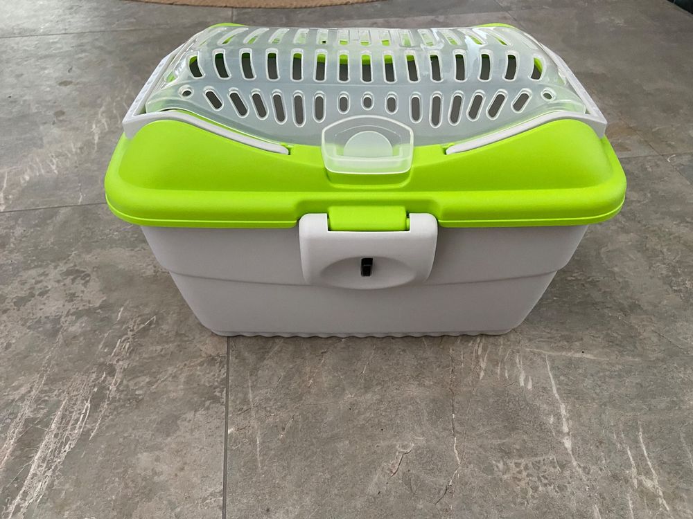 Trixie Transportbox | Kaufen auf Ricardo