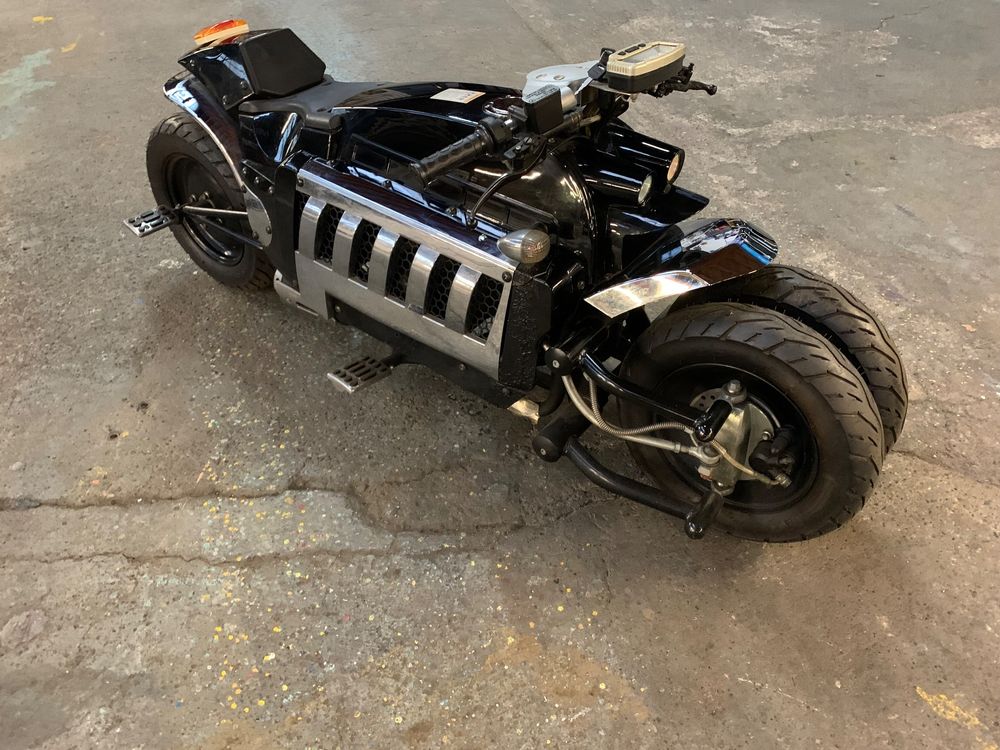 MINI DODGE TOMAHAWK (Defekt) in Bretzwil für CHF 250 – nur Abholung auf ...