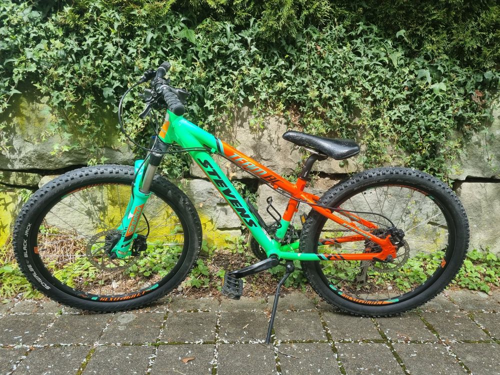 Stevens Team RC 24 Zoll | Kaufen auf Ricardo