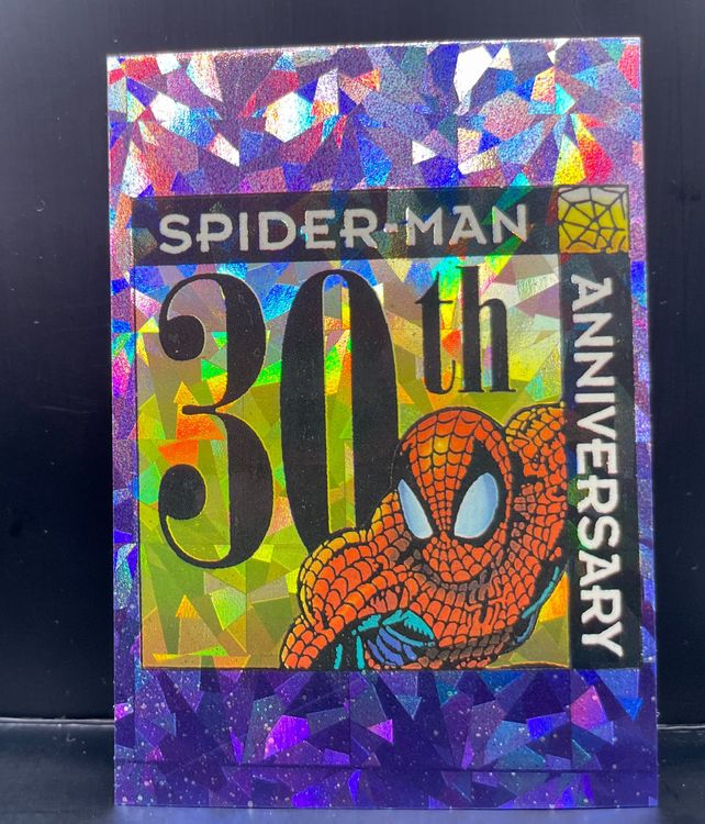 Spider Man 80Th Anniversary – Spiderman 30th Anniversary Comic Book ...