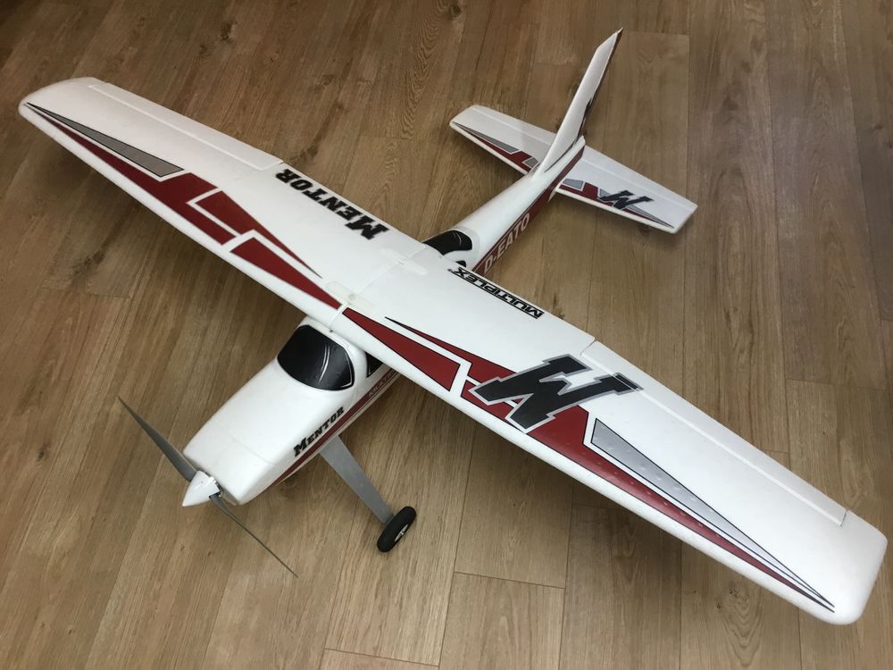 Mentor Multiplex (Gebraucht) in Gerlafingen für CHF 150 – mit Lieferung ...