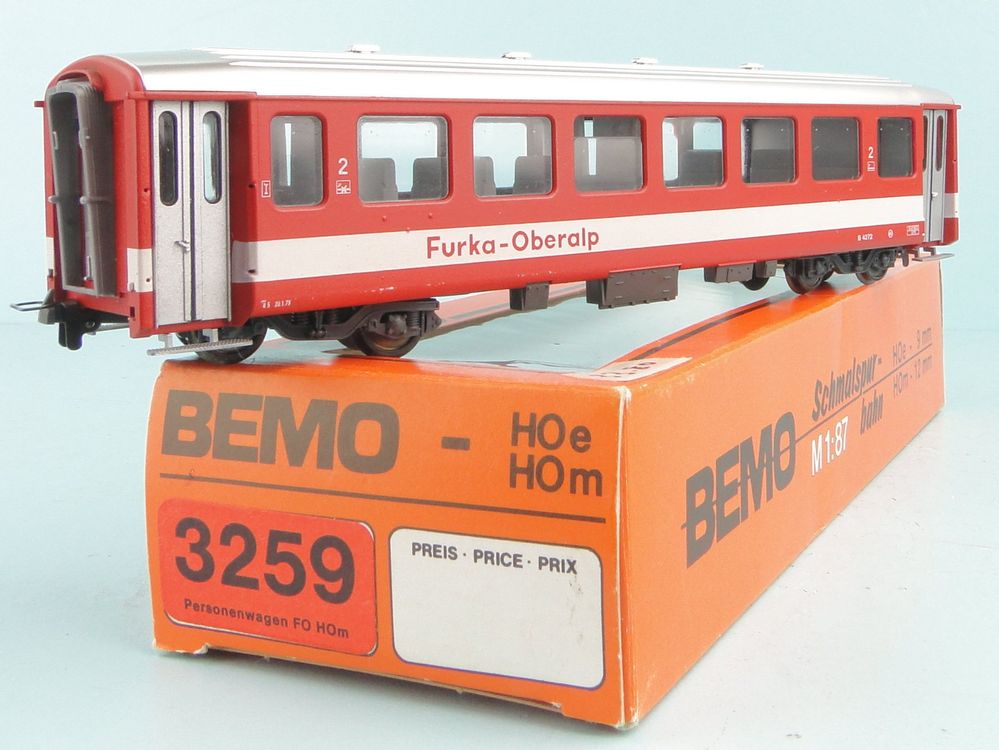 BEMO 3259 FO 2 Kl | Kaufen auf Ricardo