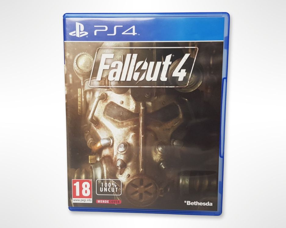PS4 Fallout 4 | Kaufen auf Ricardo