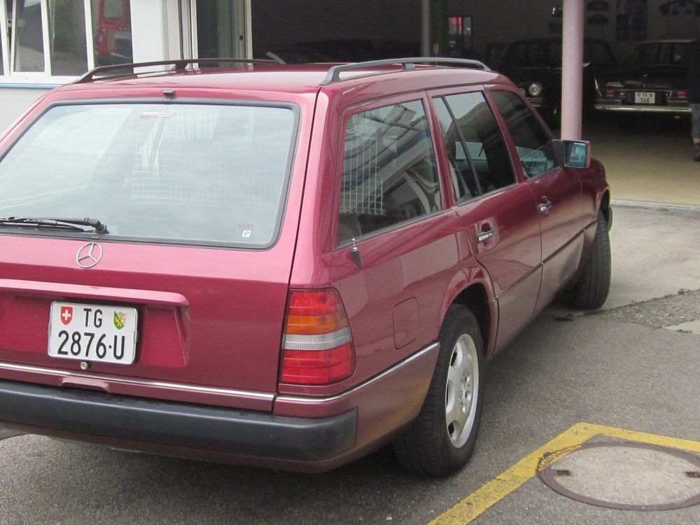 Mercedes Benz 200 TE | Kaufen auf Ricardo