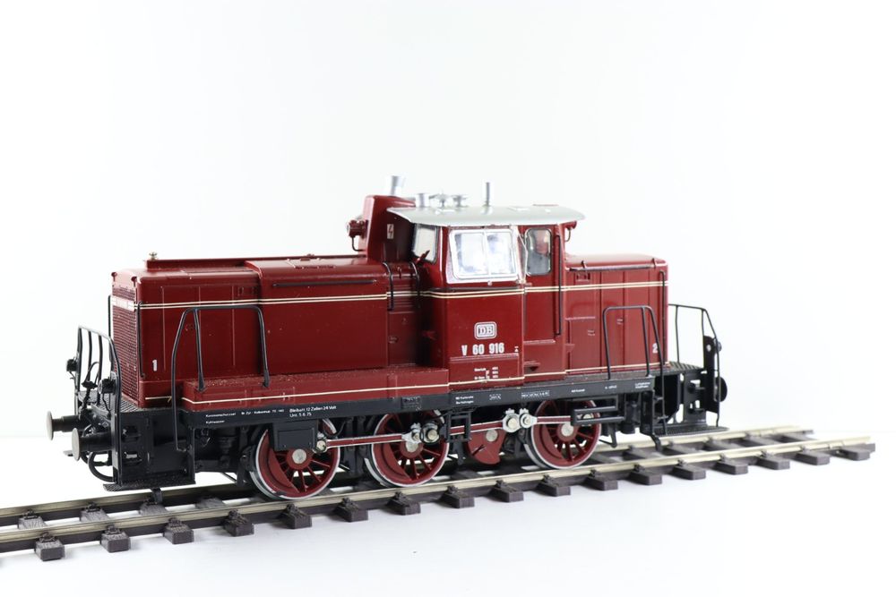 Spring Spur 0 DB V60 Diesellok (Gebraucht) in Ried (Muotathal) für CHF 324 – mit Lieferung auf ...