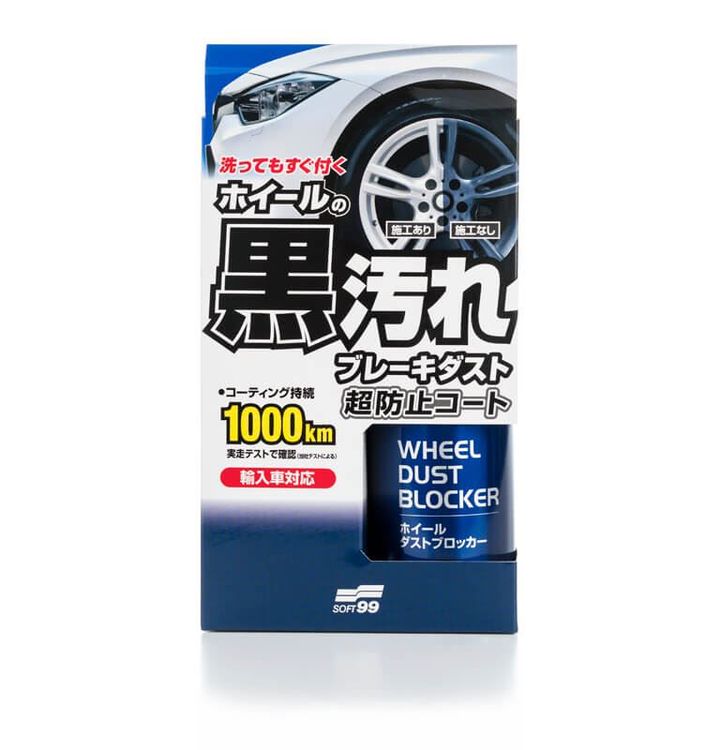 Soft99 Wheel Dust Blocker | Kaufen auf Ricardo