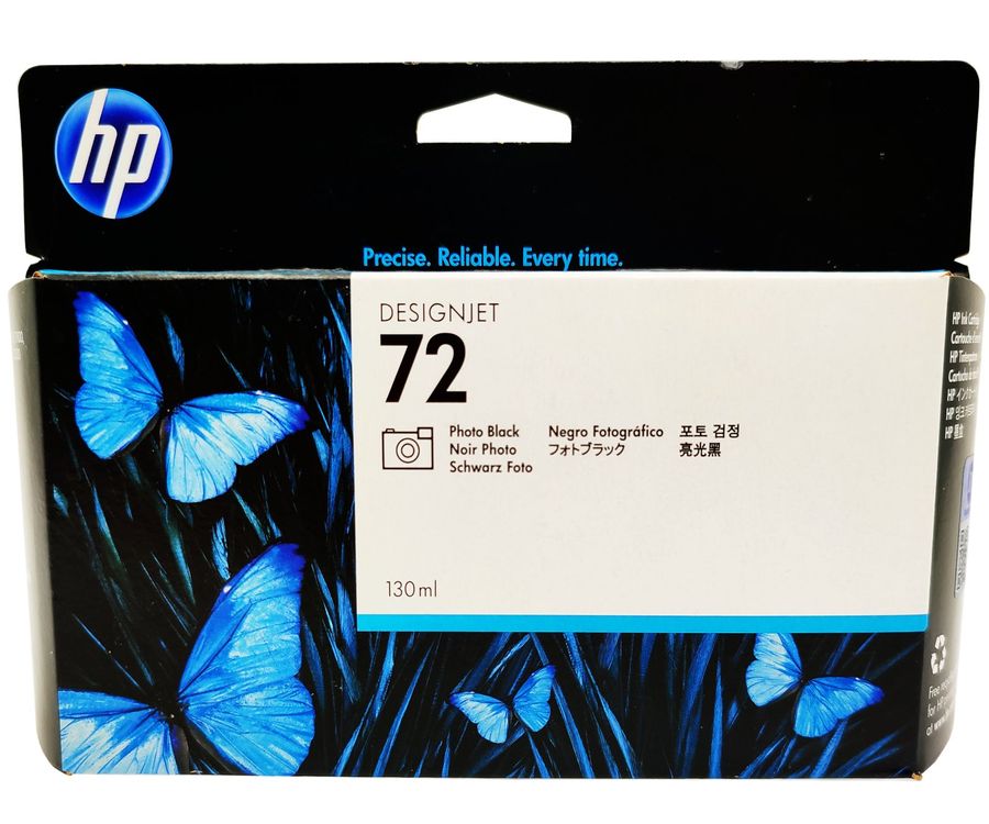 HP DesignJet T610/T770/T1100/T1200T2300 PK Patrone, C9370A | Kaufen auf ...