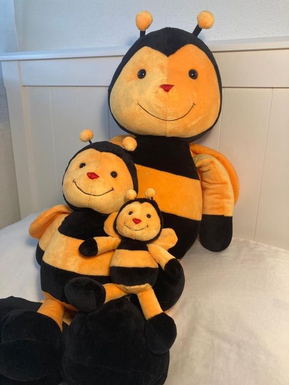 Schaffer Plüschtier Biene Bine 18 cm (Neu (gemäss Beschreibung)) in ...