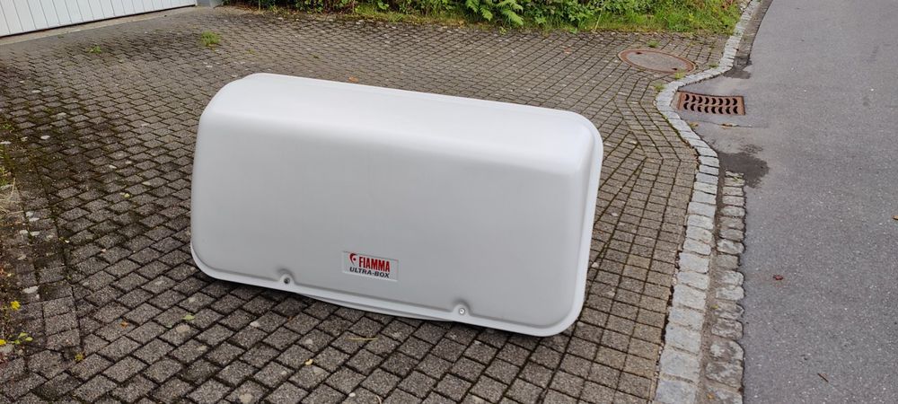 Fiamma Ultra Box 500 Heckbox (D'occasion) à Wattwil pour CHF 380 ...